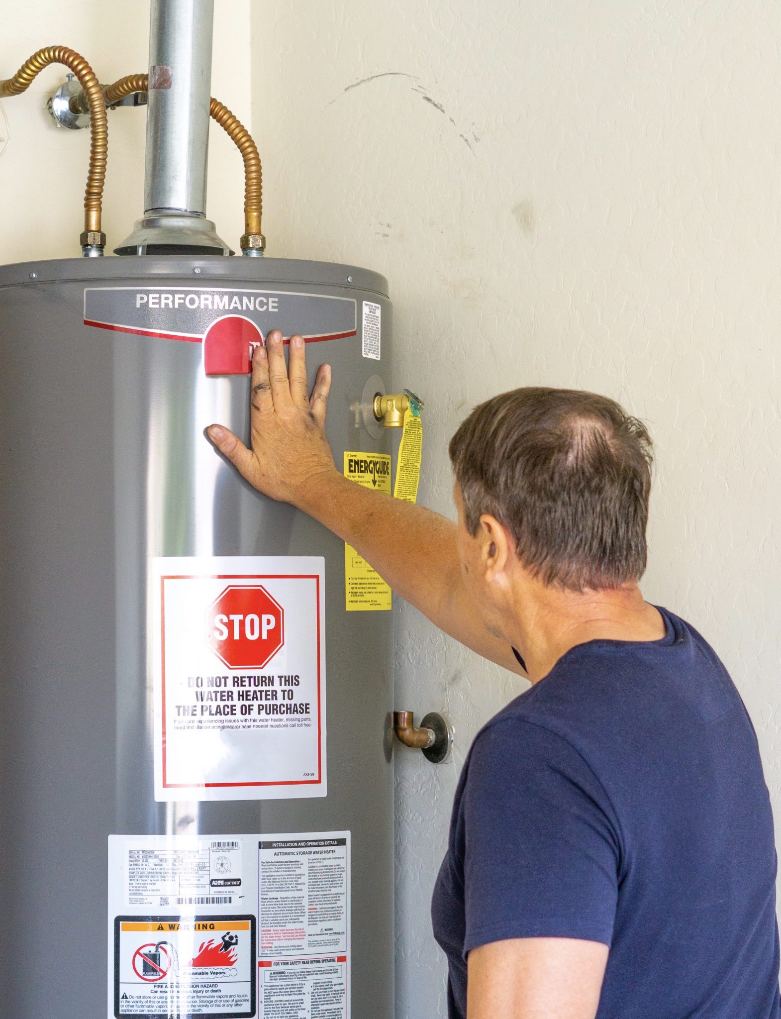 Troubleshoot Common Water Heater Issues at Home